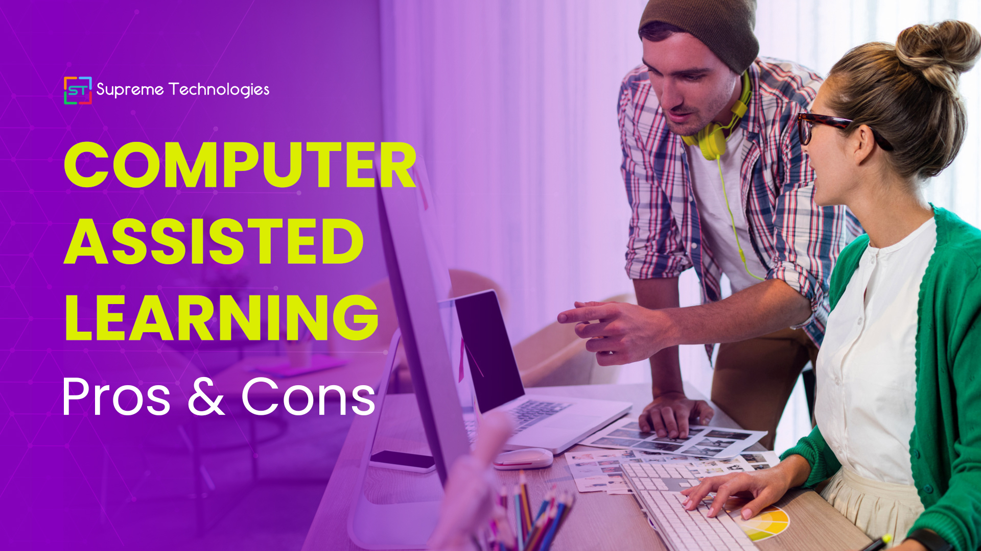 Pros and Cons of Computer-Assisted Learning